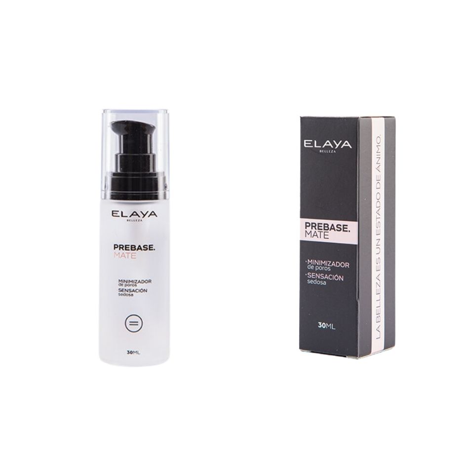 PRIMER MINIMIZADOR DE POROS ELAYA – Beautyglam