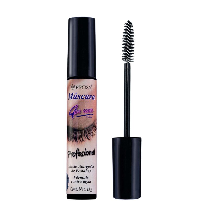 PESTAÑINA MAXI VOLUMEN PROSA – Beautyglam