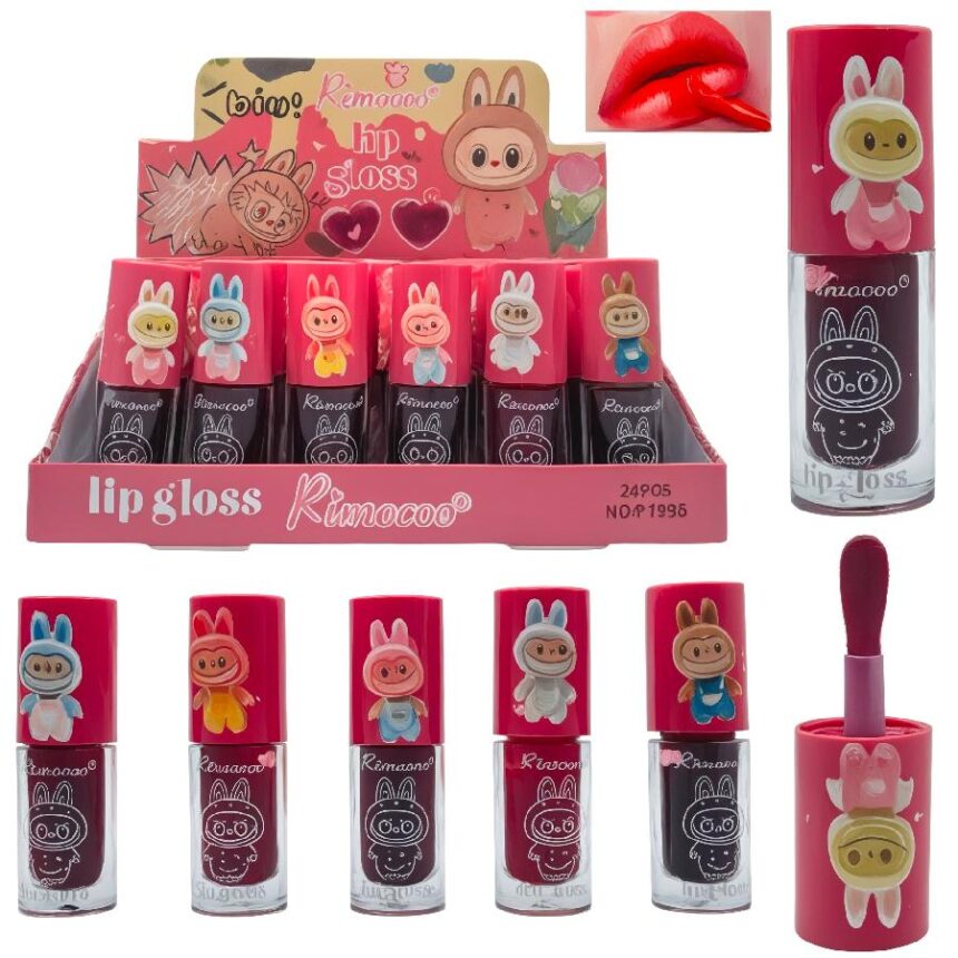 TINTA DE LABIOS REF BIU R1996 RIMOCO – Beautyglam