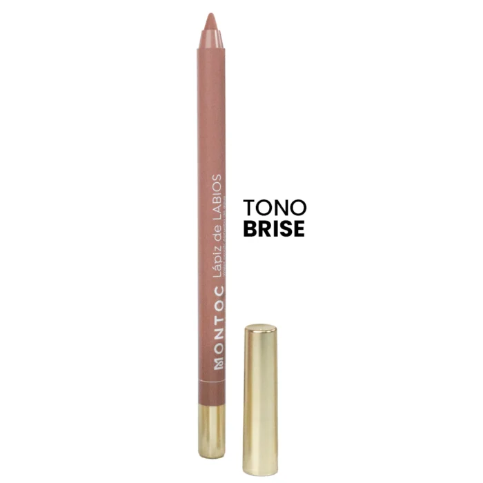 LAPIZ DE LABIOS MONTOC TONO BRISE – Beautyglam